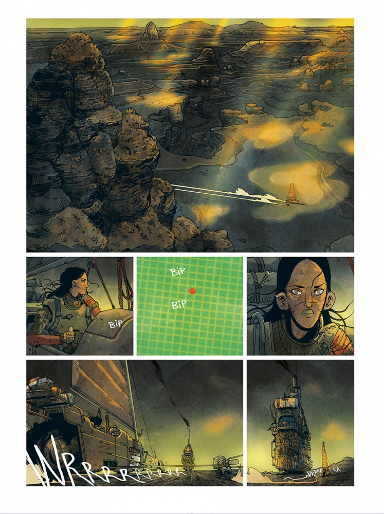 COMICSBLOG.fr | Votre site de référence d'actualité Comics